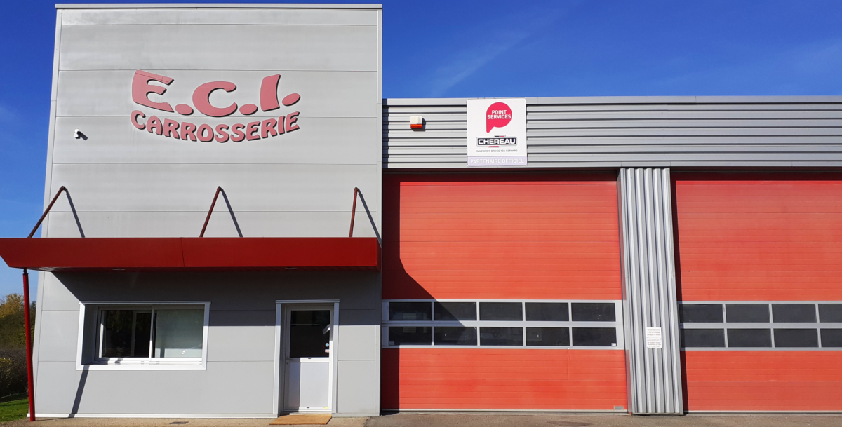 Histoire & Avenir - ECI Trucks