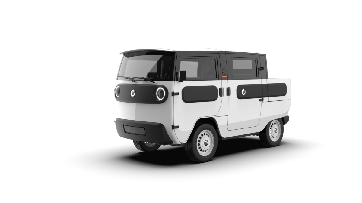 ELECTRICBRANDS - ECI Trucks